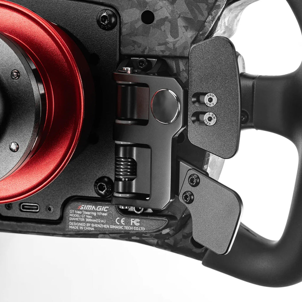 SIMAGIC GT NEO WHEEL - Extreme Simracing – Simagic USA